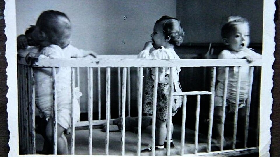 UPROOTED – (Hi)Stories of Stolen Children During World War II
